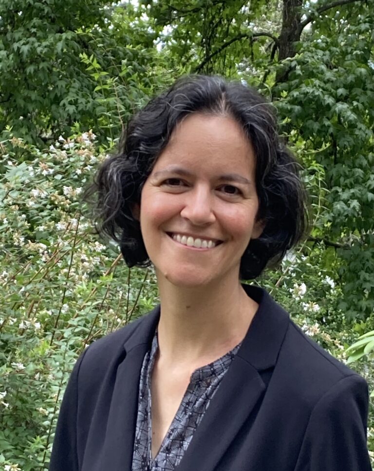 Anne Holt is the Recipient of the Vernellia R. Randall Bar Exam Grant